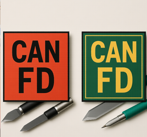 The Difference Between CAN and CAN FD – IOT Module Shop Manufacturer Factory