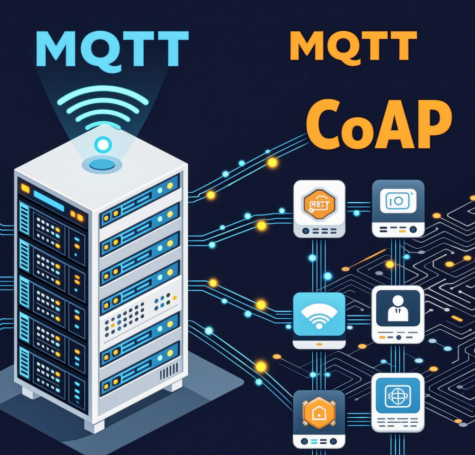From MQTT to CoAP: An Introduction to IoT Protocol Selection – IOT Module Shop Manufacturer Factory