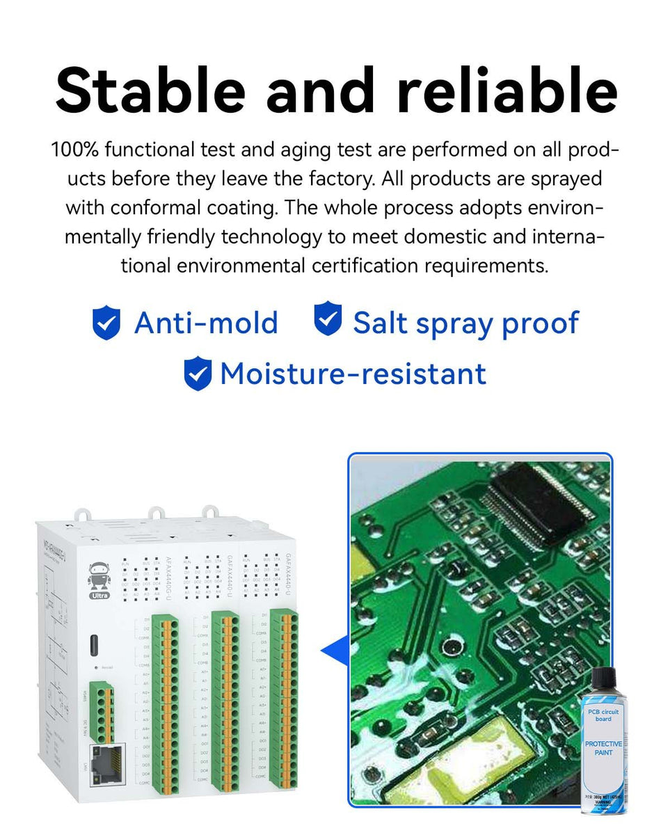 Ebyte M31-U High Performance Distributed IO Host and Expansion Modules – IOT Module Shop ...