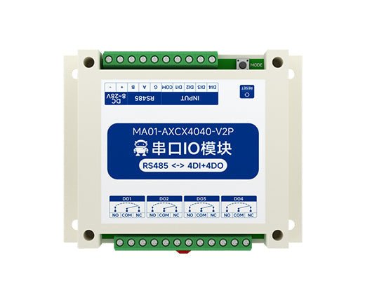 MA01-AXCX4040-V2P Industrial-Grade Remote IO Module: Perfect Integrati – IOT Module Shop ...