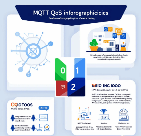 MQTT QoS service quality and its application analysis – IOT Module Shop Manufacturer Factory