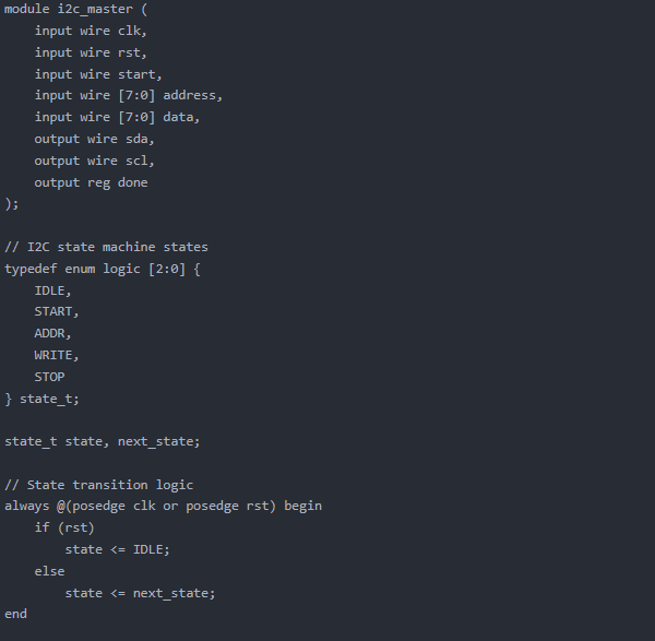 Single Bus Protocol Design in FPGA – IOT Module Shop Manufacturer Factory