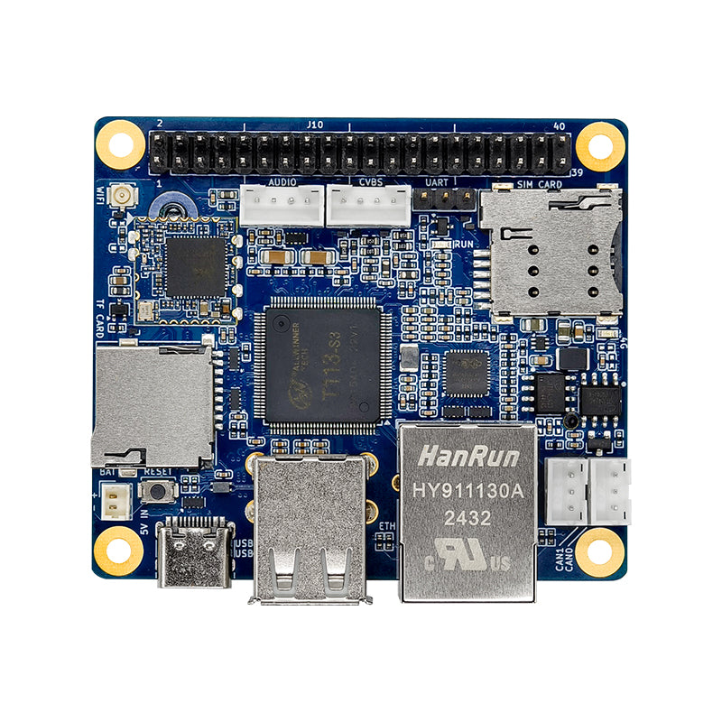 Ebyte ECB31 Series Industrial-grade Single-board Computers Allwinner T113-S Single Board ...