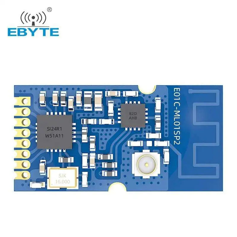 Ebyte E01c Ml01sp2 Si24r1 Spi Rf Module 24ghz Smd Wireless Module