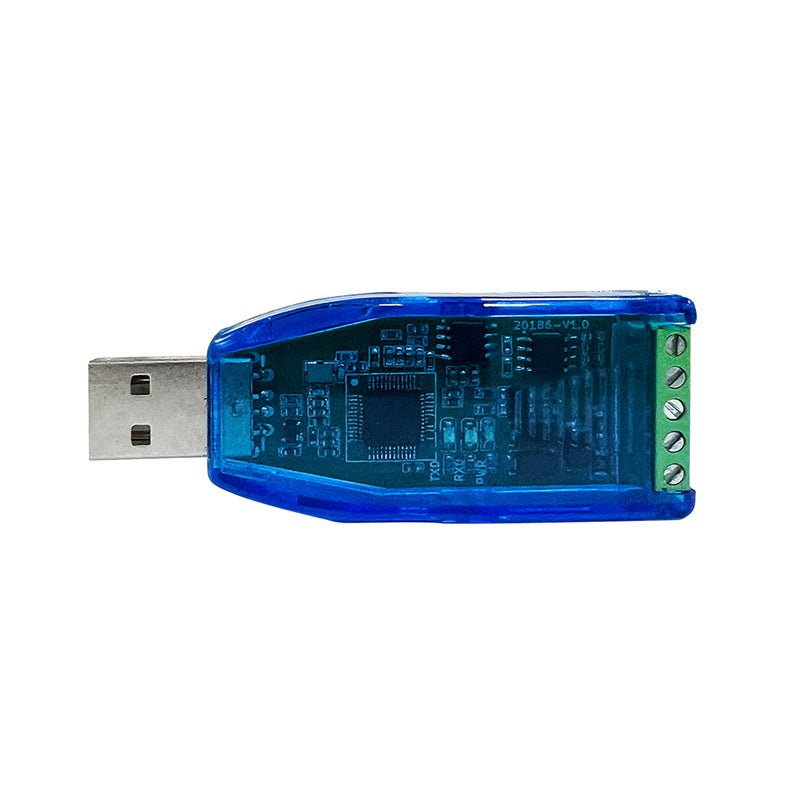EBYTE E810-U15M USB to Serial Converter USB to RS485/TTL USB-A Interface Small Size Easy Use ...