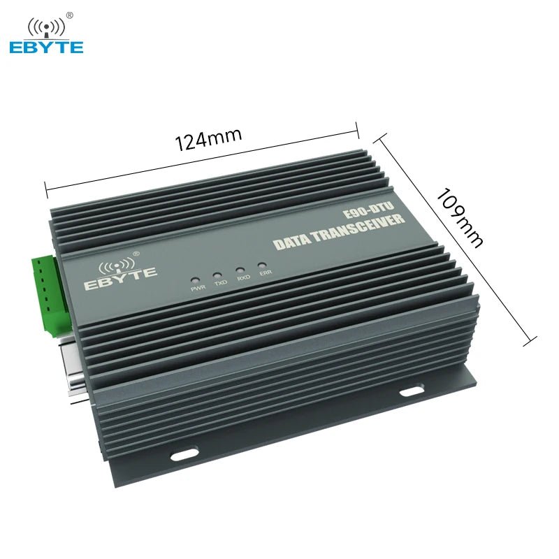 Ebyte E90-DTU(900SL42) lora wireless radio modem sx1262 868mhz data transceiver lora device ...