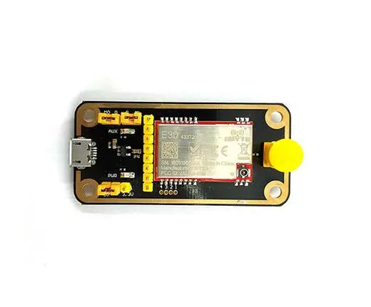 Ebyte Usb To Ttl Wireless Module Test Board 433 E30 433tbl 01 433mhz Rf Module Transmitter