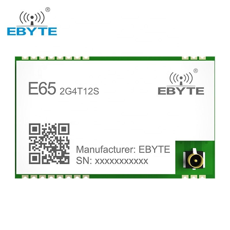 Ebyte 24ghz Wireless Transceiver Serial Module Transmission Receiver