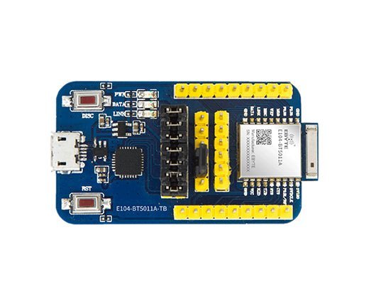 EBYTE E104-BT5011A-TB nRF52811 wireless module Long range transceiver BLE 5.1 beacon ibeacon ...