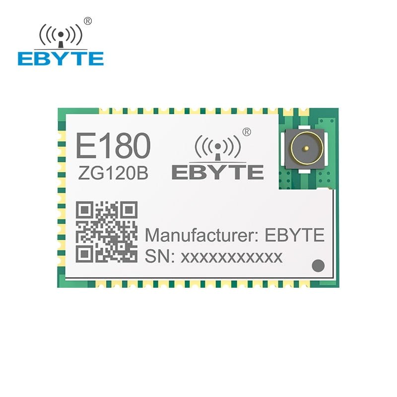 Ebyte ZigBee Wireless Touch Link SMD Long Distance RF Transceiver Module – LoRa Module ...