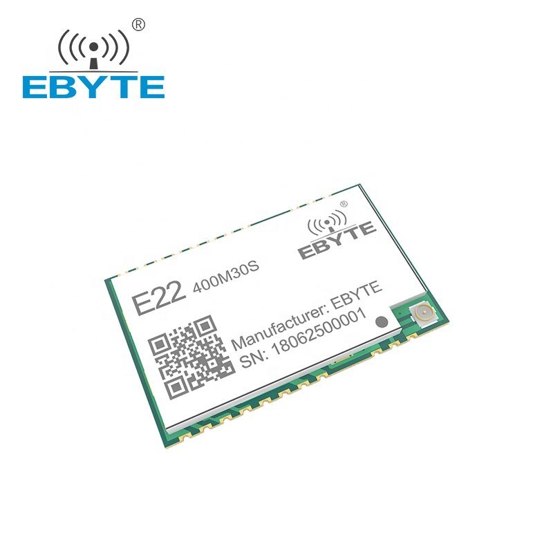 Ebyte SX1268 433MHz LoRa Module 12km Long Range SPI IOT – EBYTE