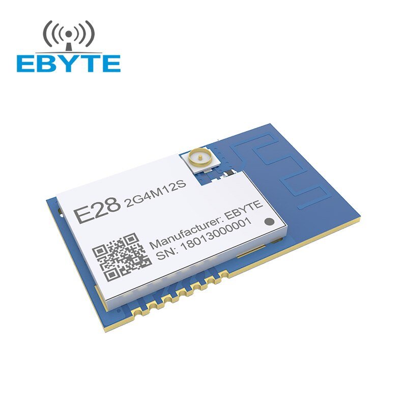 EBYTE SX1281 LoRa Wireless Ble Module Long Range Low Power Consumption – LoRa Module ...