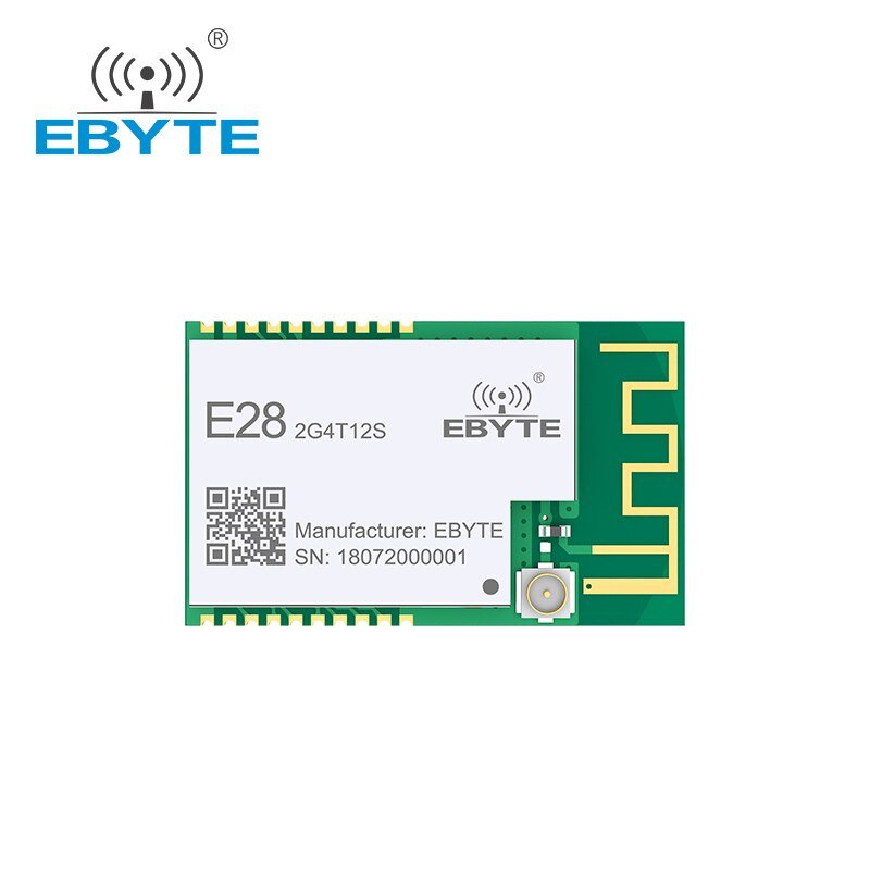 Ebyte Sx1280 Lora Wireless Transmitter Receiver Rf Module Low System Ebyte