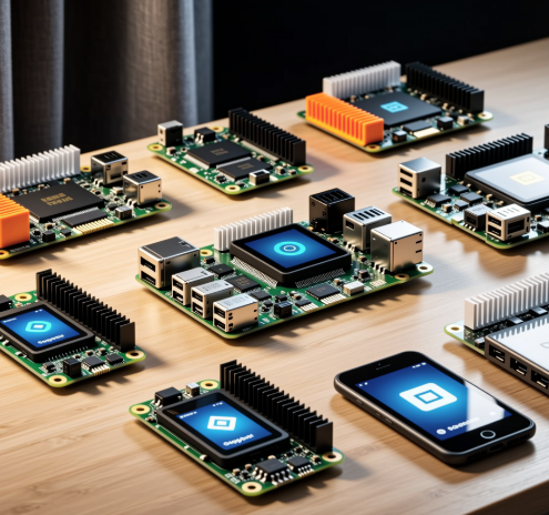 Recommended low-power single-board computers – Ebyte Official Store ...