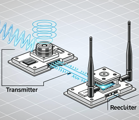 RF module working principle: from transmission to reception – IOT ...