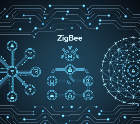 Understanding ZigBee Network Architectures – IOT Module Shop ...