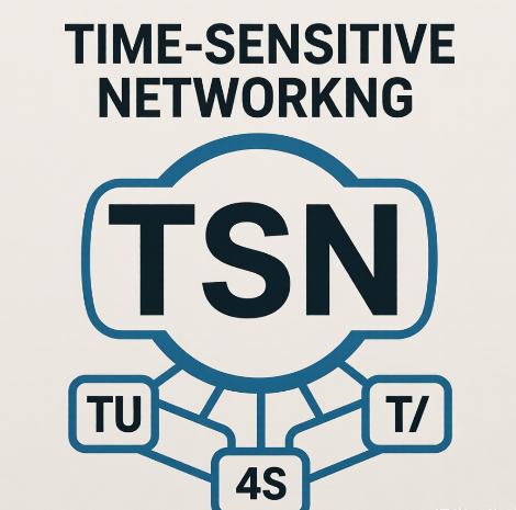 What is Time-Sensitive Networking (TSN)? – Ebyte Official Store - IoT ...