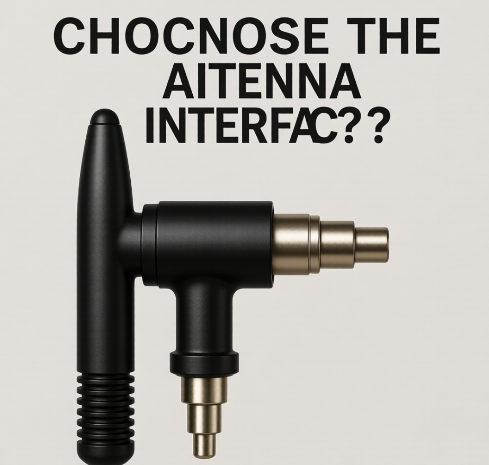 How to choose the antenna interface? – Ebyte Official Store - IoT ...