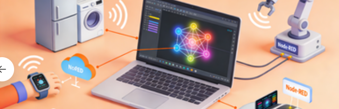 Introduction to Node-RED and its application in products – IOT Module ...