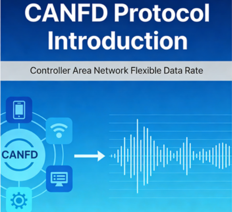 How does CANFD compare to the traditional CAN protocol? – Ebyte ...