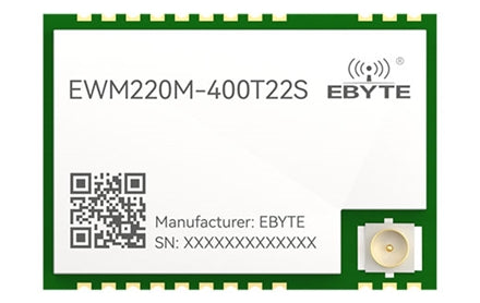 New Arrivals: EWM220M Series Ultra-small Size LoRa Modules – Ebyte ...
