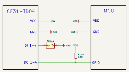 4G remote control switch module - small size, great use – Ebyte ...