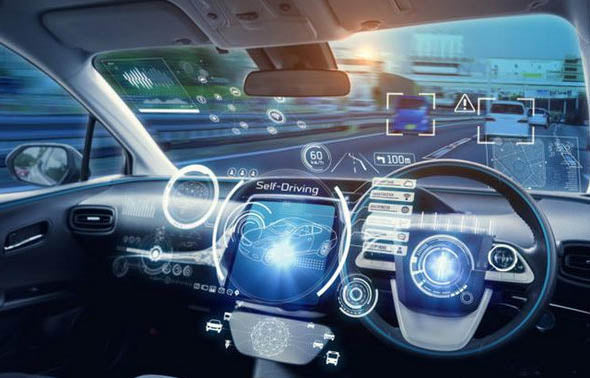 Application Solutions for In-Vehicle IVI Infotainment Systems – Ebyte ...