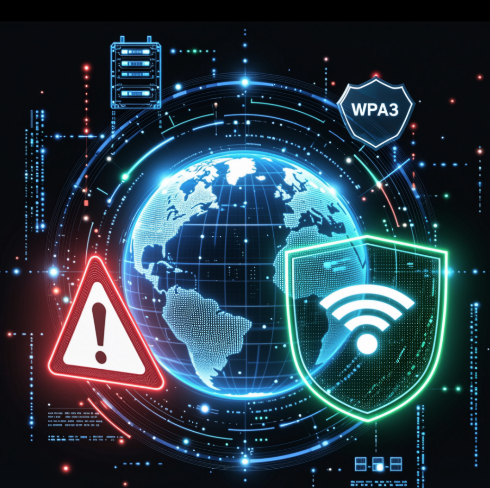 Public Wi-Fi Risks and WPA3 Security Protocol – IOT Module Shop ...