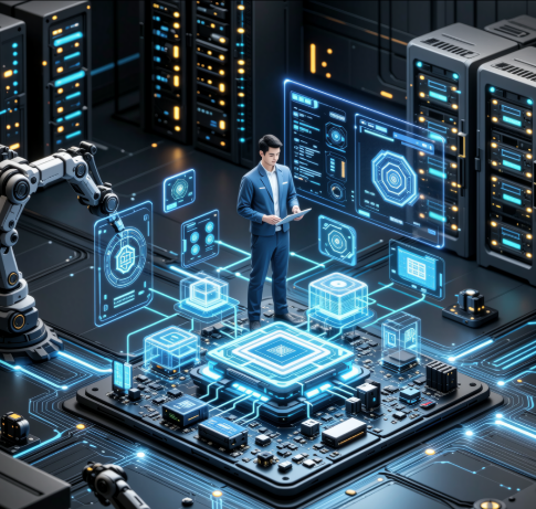 How to apply single-board computers to artificial intelligence – Ebyte ...
