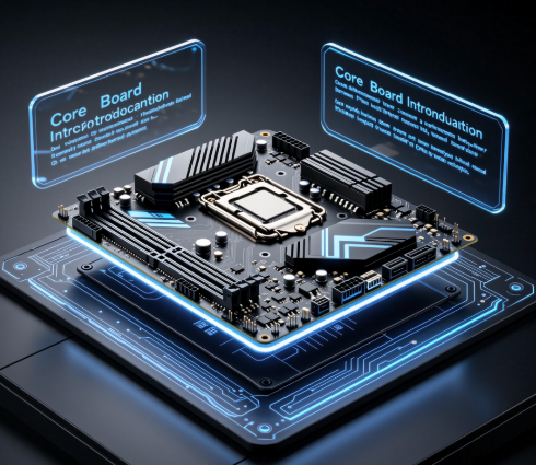 Core Board Introduction – IOT Module Shop Manufacturer Factory