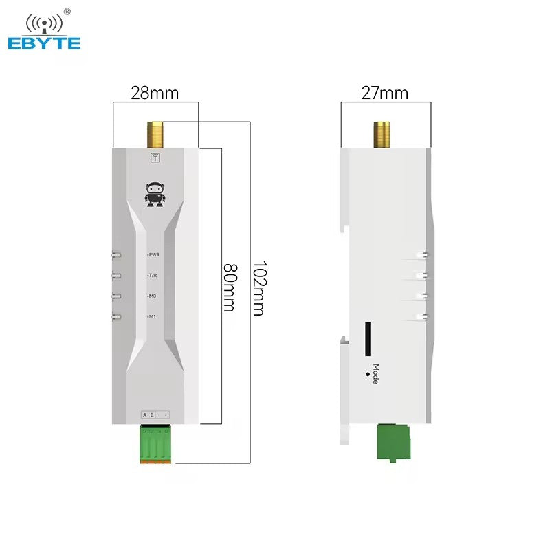 Digital radio – Ebyte Official Store - IoT Module Manufacturer