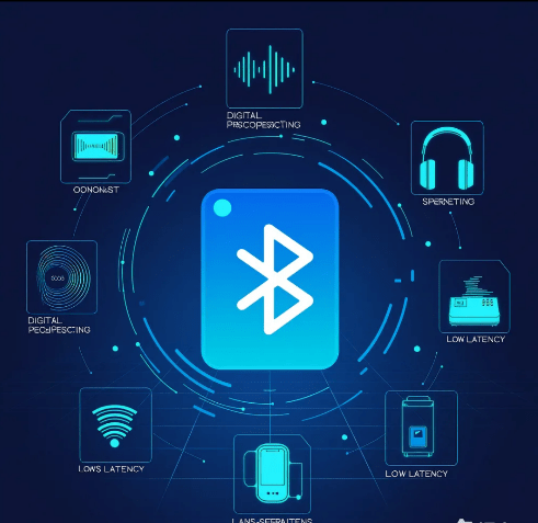 A brief introduction to Bluetooth audio transmission technology – IOT ...