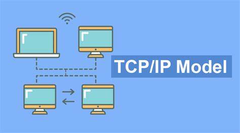 Basic comm protocol stack: TCP & IP protocols explained – IOT Module ...