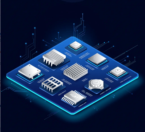 Classification of power modules – IOT Module Shop Manufacturer Factory