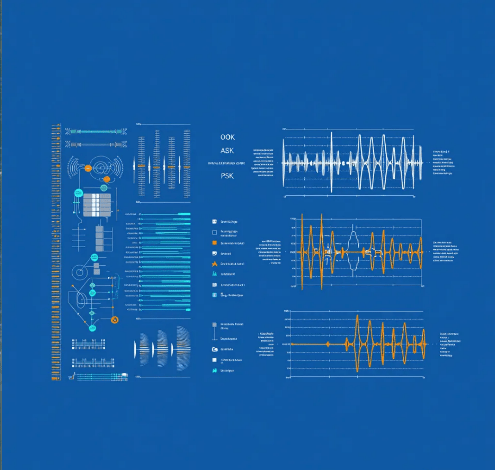 Comparison of OOK, ASK, FSK, and PSK Modulation Methods – IOT Module ...
