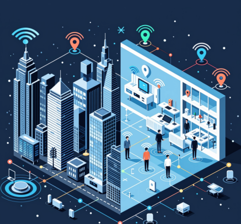 WiFi and GNSS: Complementary Advantages for Seamless Indoor – IOT ...