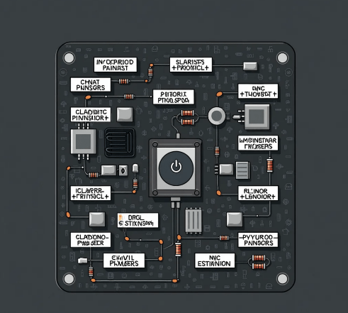 Detailed explanation of the principle of the power-on circuit – IOT ...