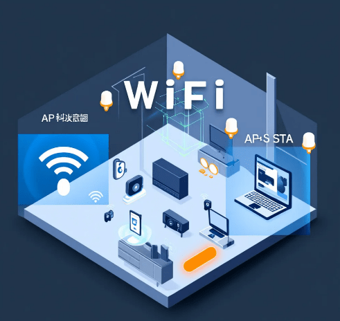 Explanation of WiFi module working mode – IOT Module Shop Manufacturer ...