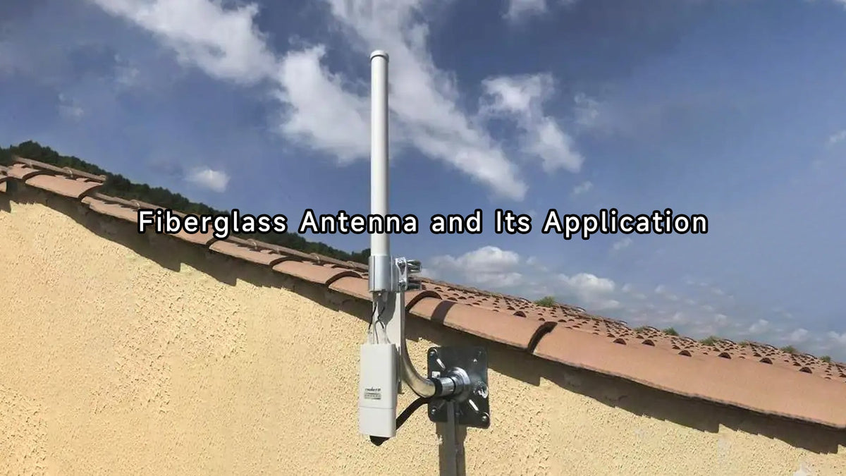 FRP antenna: a key component of high-performance communication – IOT ...