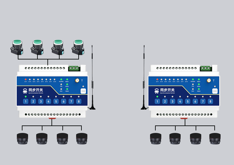 LoRa remote control switch – IOT Module Shop Manufacturer Factory