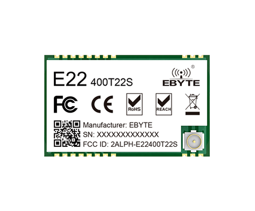 Sub-GHz wireless communication – Ebyte Official Store - IoT Module ...