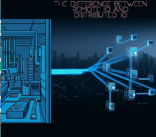 The difference between remote and distributed IO – IOT Module Shop ...