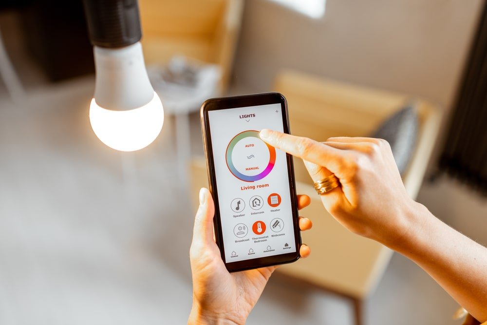 Types of Smart Home Devices – Ebyte Official Store - IoT Module ...
