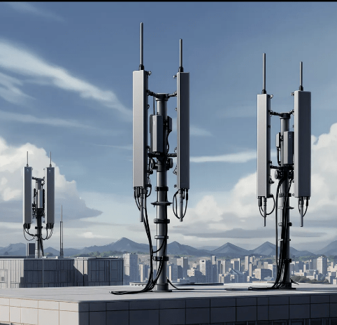 UHF antennas are recommended – IOT Module Shop Manufacturer Factory