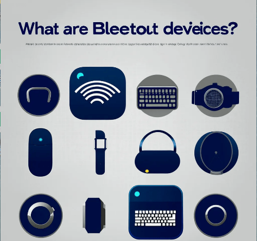 What are Bluetooth devices? – IOT Module Shop Manufacturer Factory