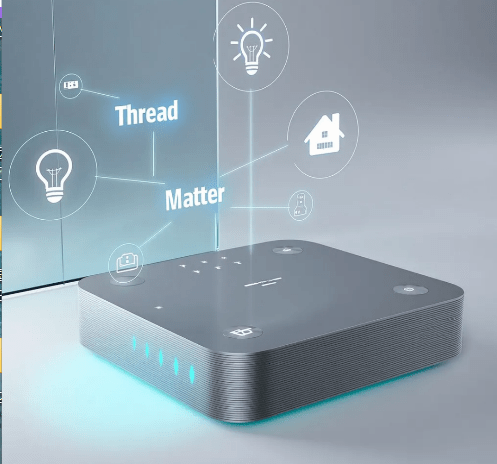 What is the relationship between Thread and Matter in smart home? – IOT ...