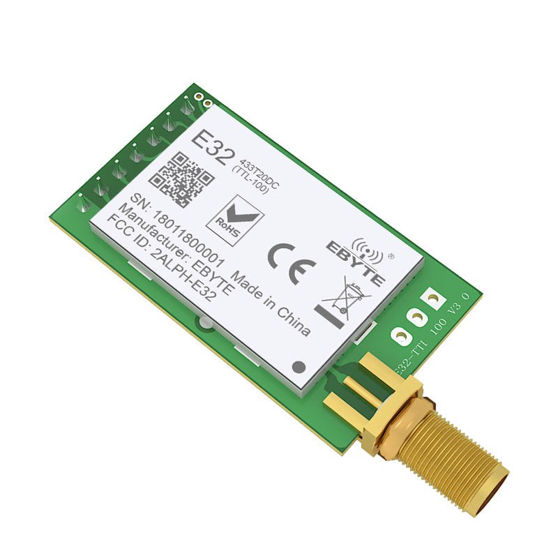 Wireless Module - IOT Module Shop Manufacturer Factory – Tagged "20dBm"