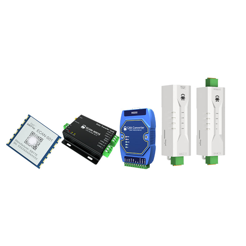 Protocol Converter CAN to Ethernet Protocol Conversion Device – Ebyte ...