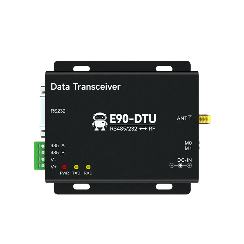Ebyte wireless data transmission radio military-grade LoRa modulation ...