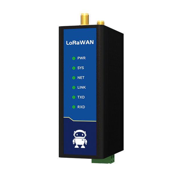 Ebyte E870-S Half-Duplex LoRaWAN Gateway | 470/868/915MHz Industrial ...